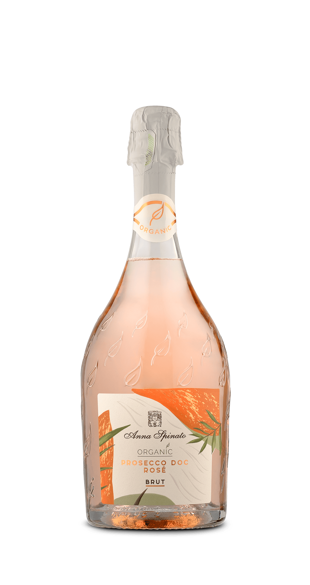 Prosecco Rosé Biologico Millesimato Doc Brut - Anna Spinato Vini