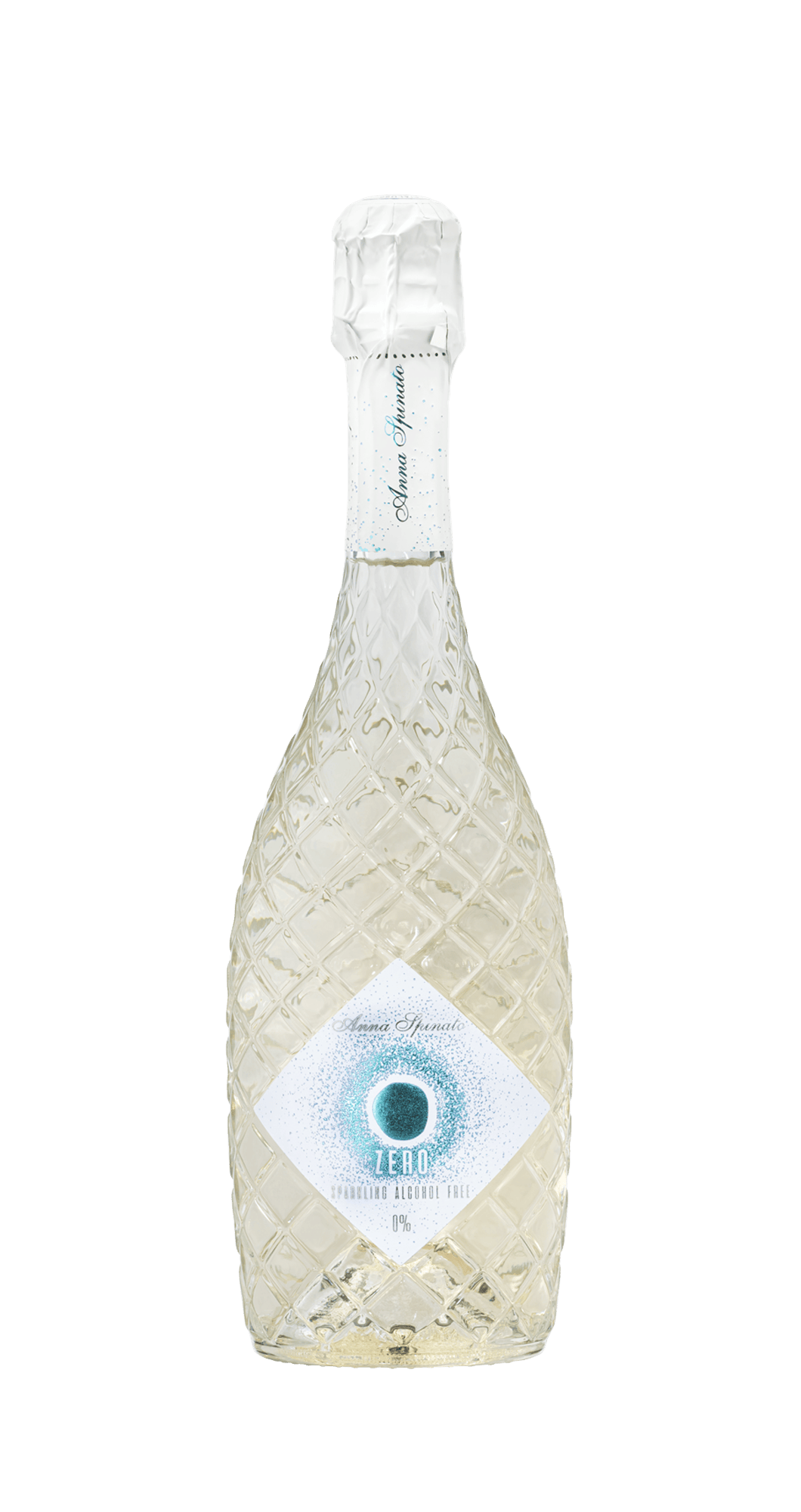 Spumante Analcolico "Zero" - Anna Spinato Wines