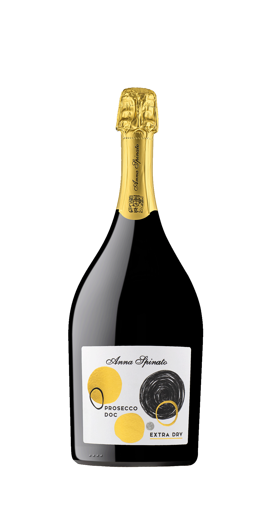 Prosecco Millesimato Doc Extra Dry Magnum - Anna Spinato Wines